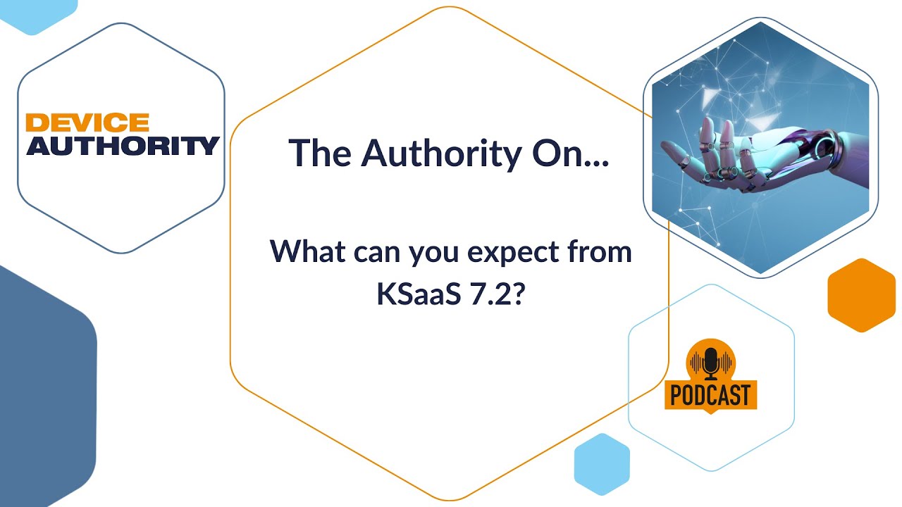 The Authority On... KeyScaler-as-a-Service (KSaaS) 7.2 - YouTube