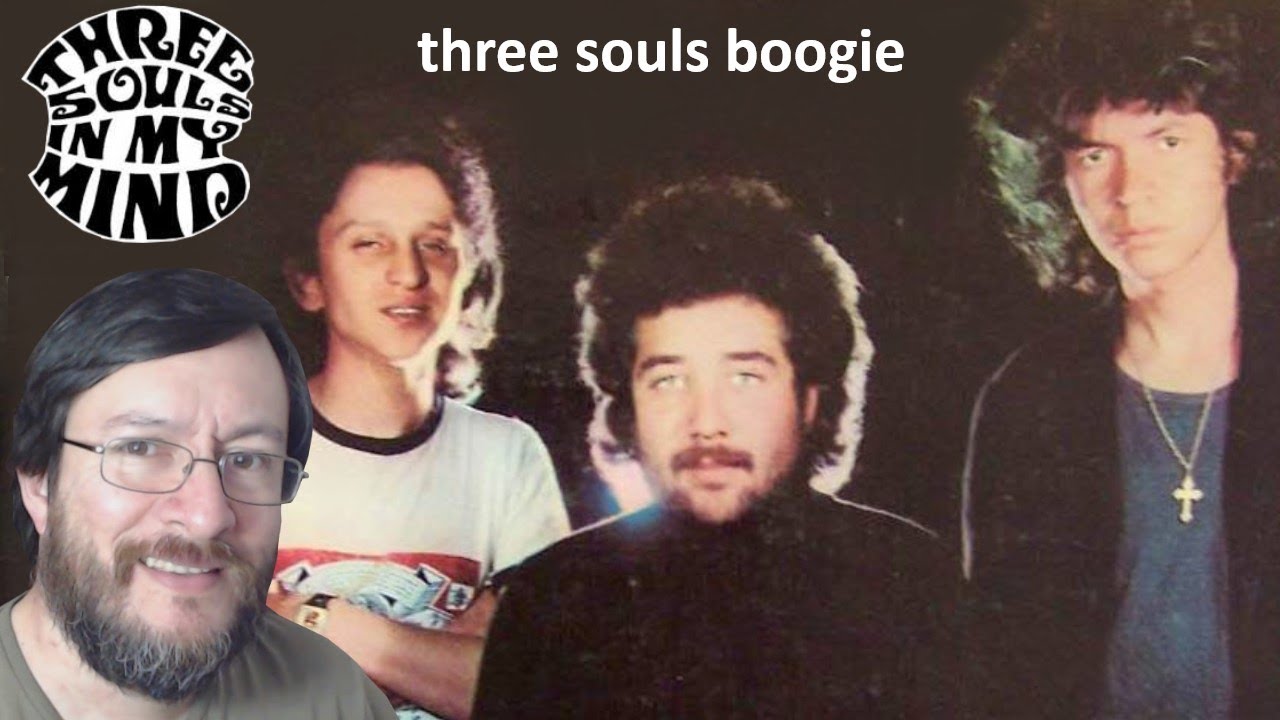 Three Souls in my Mind | Three Souls Boogie | REACCIÓN (reaction) - YouTube