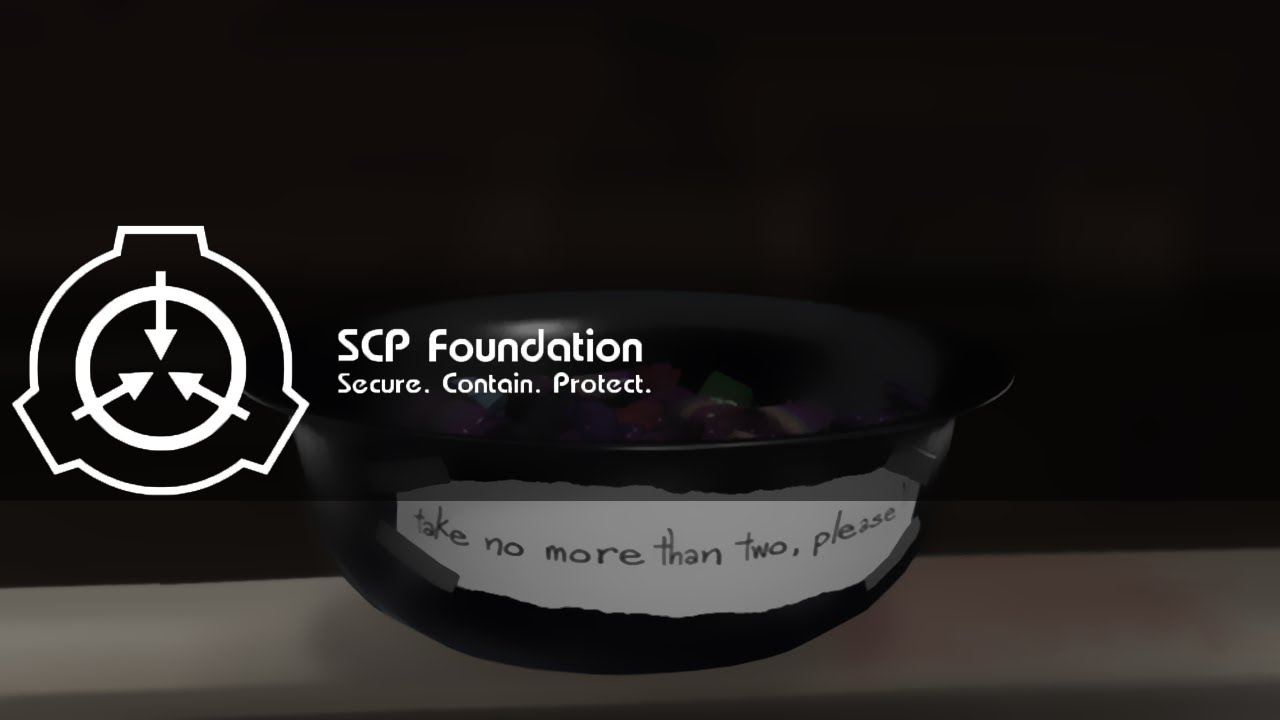 SCP:SL - SCP-330: The Candy Experiment... - YouTube