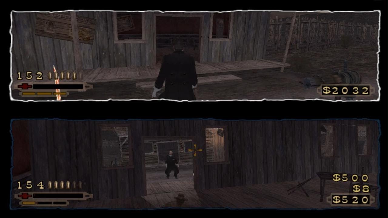 Red Dead Revolver-Nate Harlow Vs Governer Griffon - YouTube