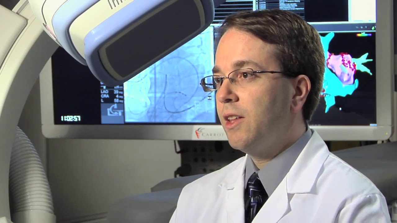 What are the different types of ablation treatment? (Jason Rubenstein ...