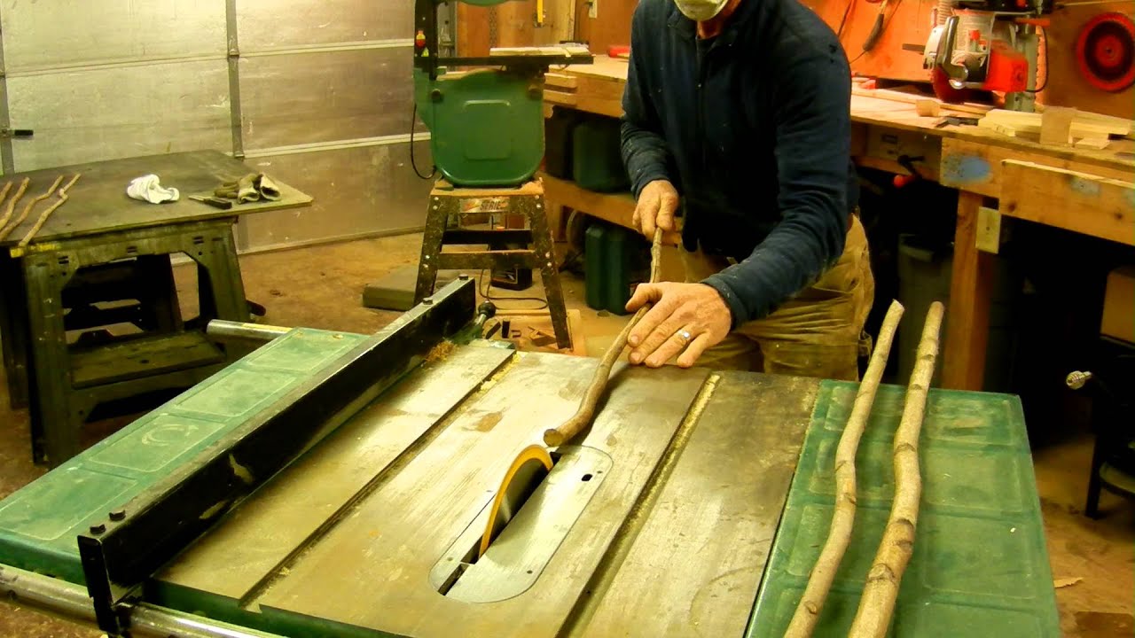 How to Use a Table Saw - YouTube