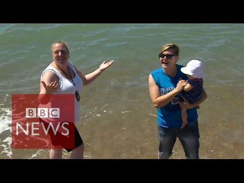 Heatwave: How is Britain dealing with it? BBC News