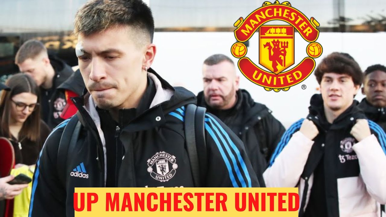 Man United Updates - YouTube