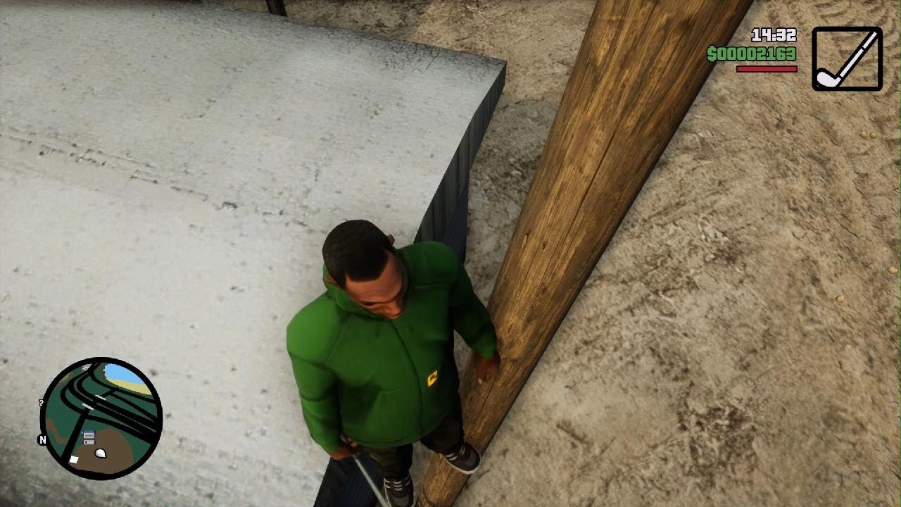Grand Theft Auto: San Andreas – The Definitive Edition - YouTube