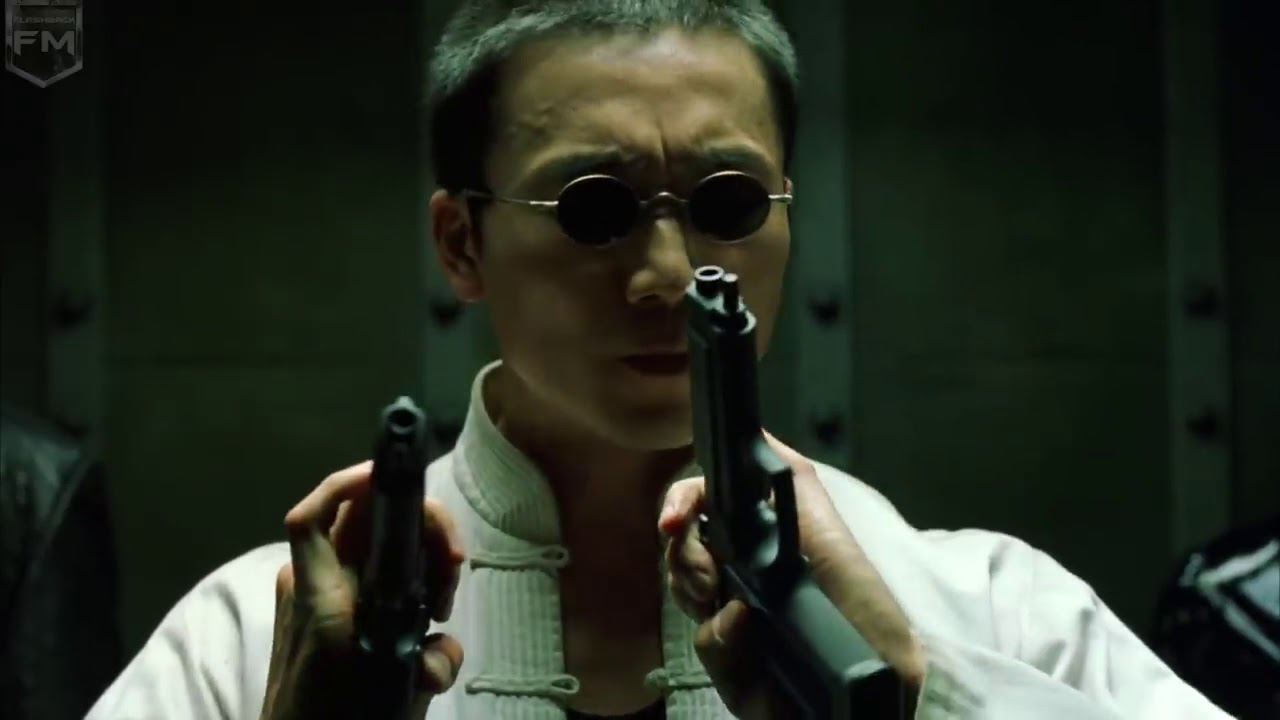 Fight in Club Hel _ The Matrix Revolutions - YouTube