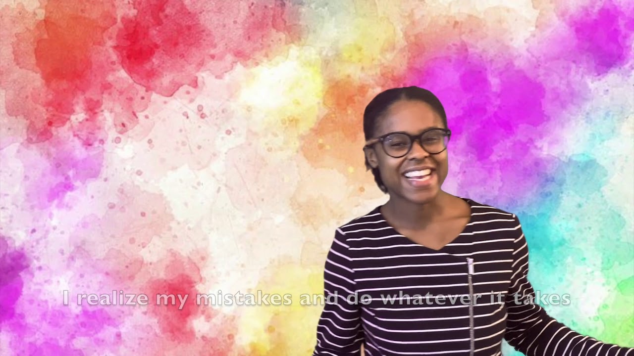 Responsibility Song | Week 24 Virtue | Grade-K - YouTube