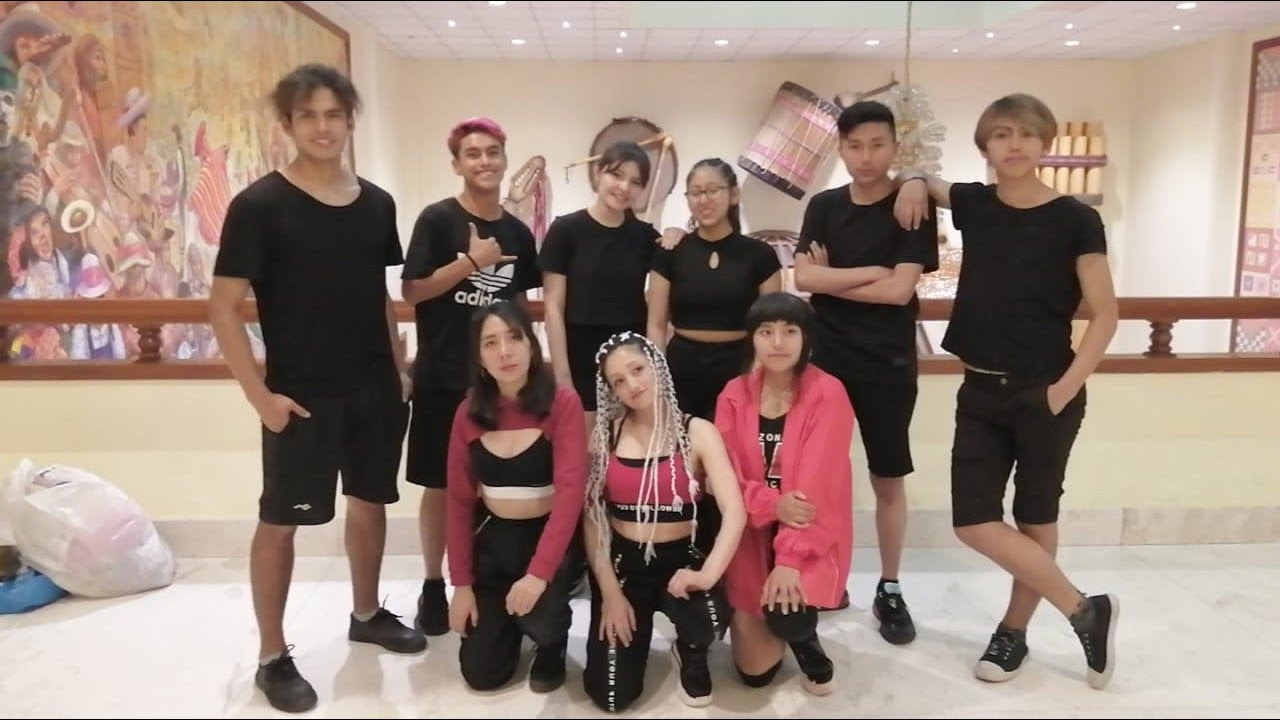 ASTRO_All night (intro) + 3YE_OOMM DANCE COVER Nemesis - G - YouTube