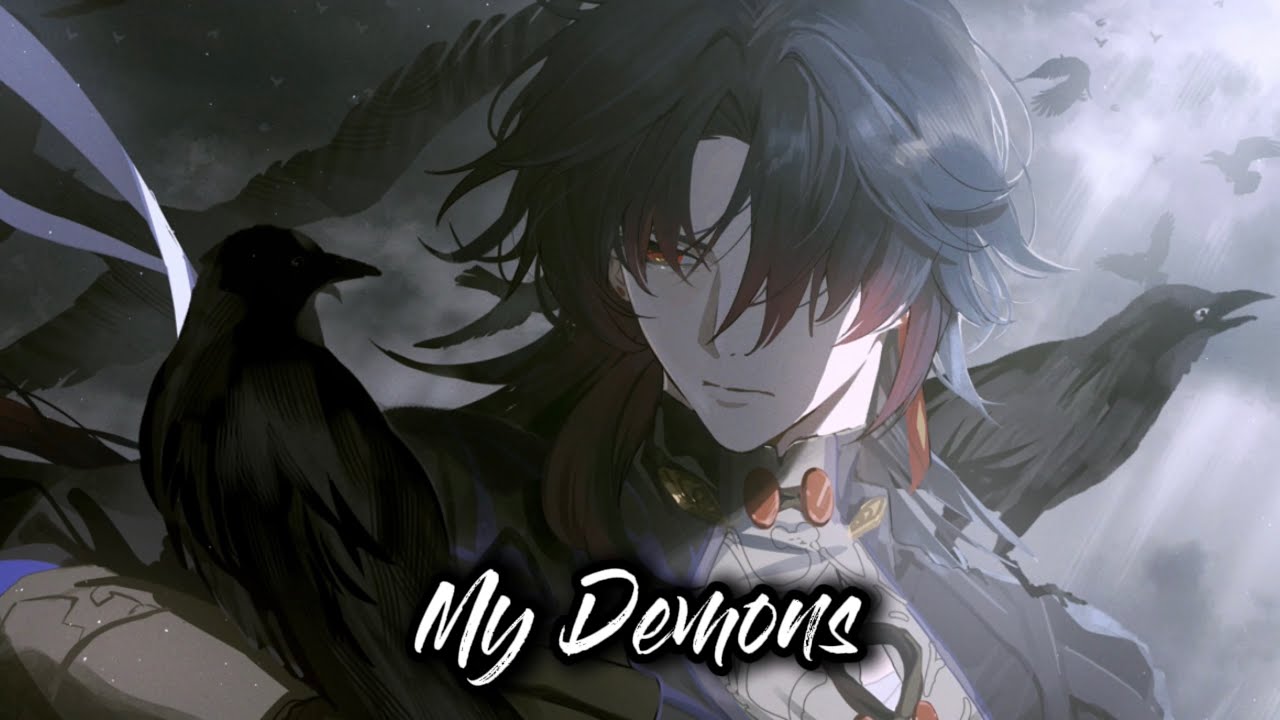 Nightcore - My Demons (Cover) - (Lyrics) - YouTube