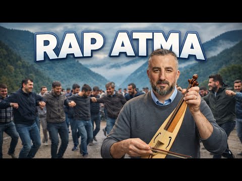 Rap Atma Karadeniz Horon Cover | Kemençe ve Anatolian Rock 