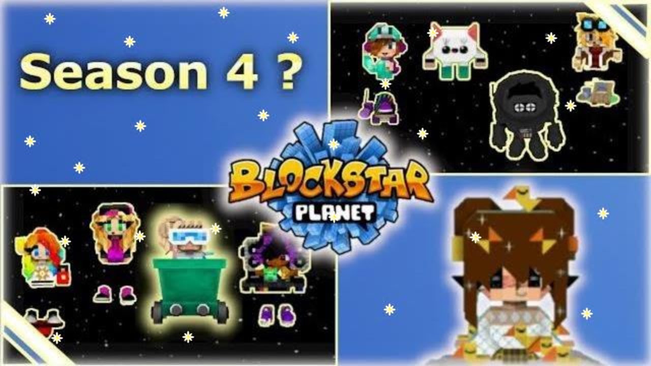 Blockstar Planet Season 4 | Meine Erwartungen an Season 4 | VavaNessy ...