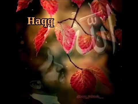 Dini statuslar.. Haqq