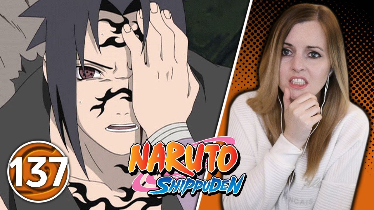 Amaterasu! - Naruto Shippuden Episode 137 Reaction - YouTube