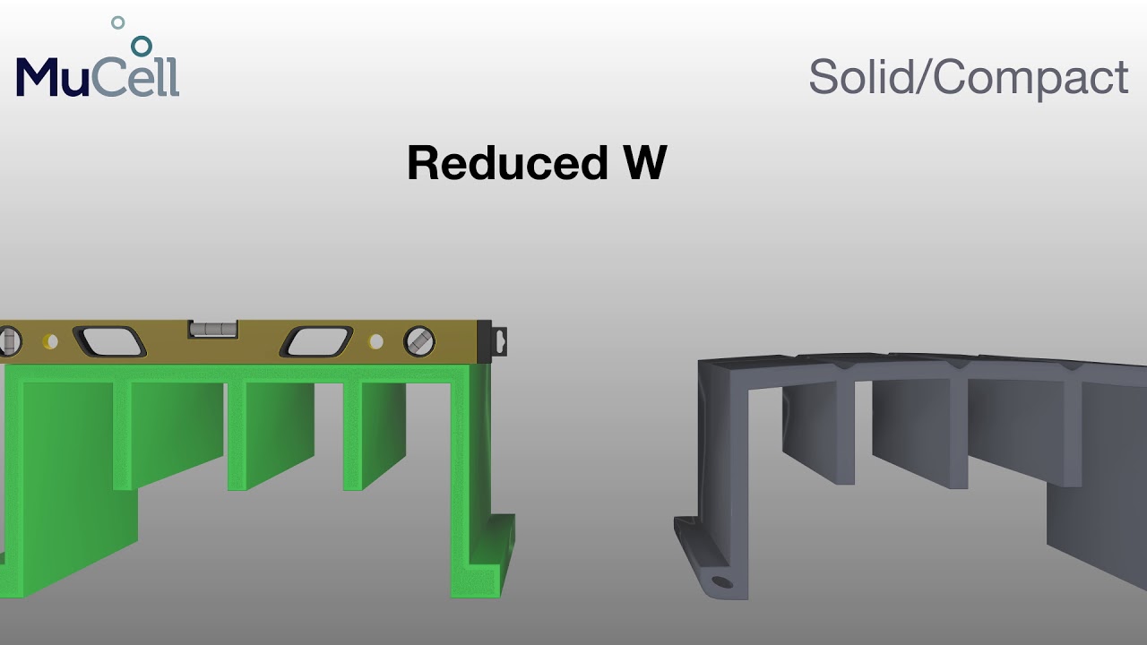Trexel MuCell Technology Animation - YouTube