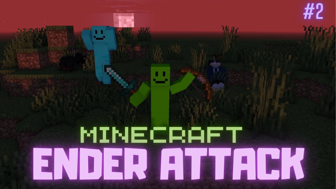 Minecraft Ender Attack Folge 2 -Deutsch- - YouTube