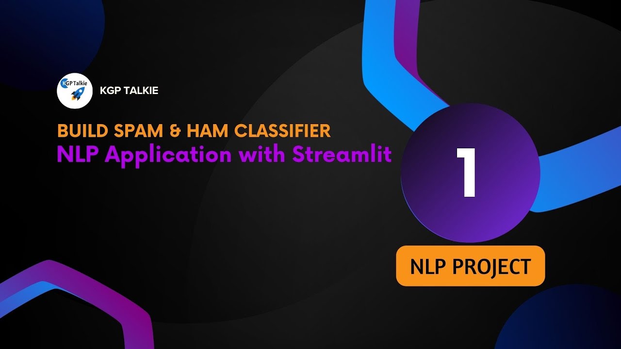 NLP Projects 1 - Build Spam Message Classification Application with ... NLP Projects 1 - Build Spam Message Classification Application with ...