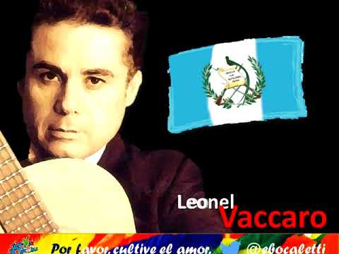 Cariño Mio - Leonel Vaccaro. - YouTube