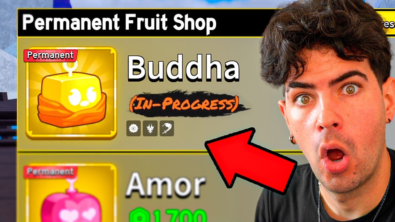 Esto CAMBIA TODO en la ACTUALIZACIÓN 27 de BLOX FRUITS… - YouTube