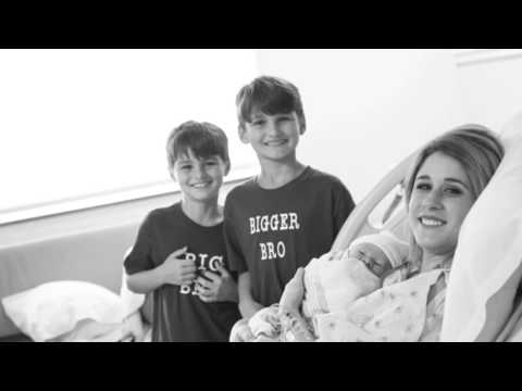 The Birth of Baby Murphy - YouTube