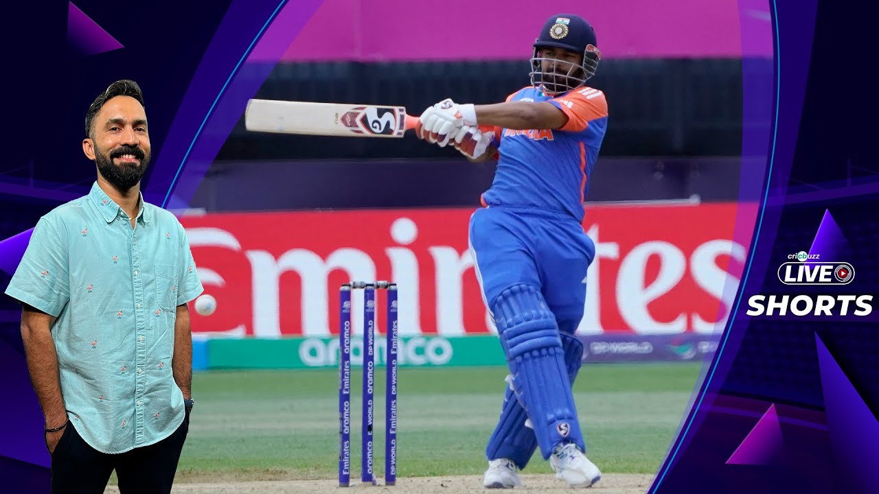 Pant is a Godsend player, making a remarkable comeback: Dinesh Karthik ...