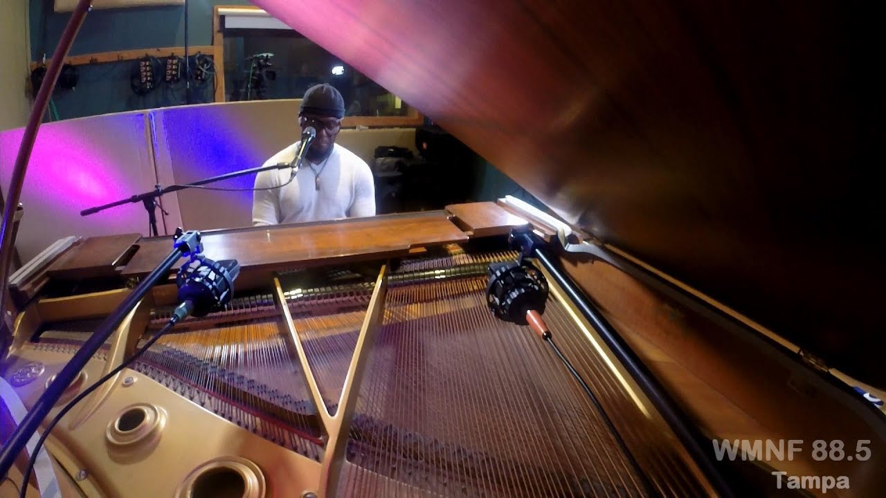 WMNF Live Music Showcase: Nathan Mitchell - YouTube