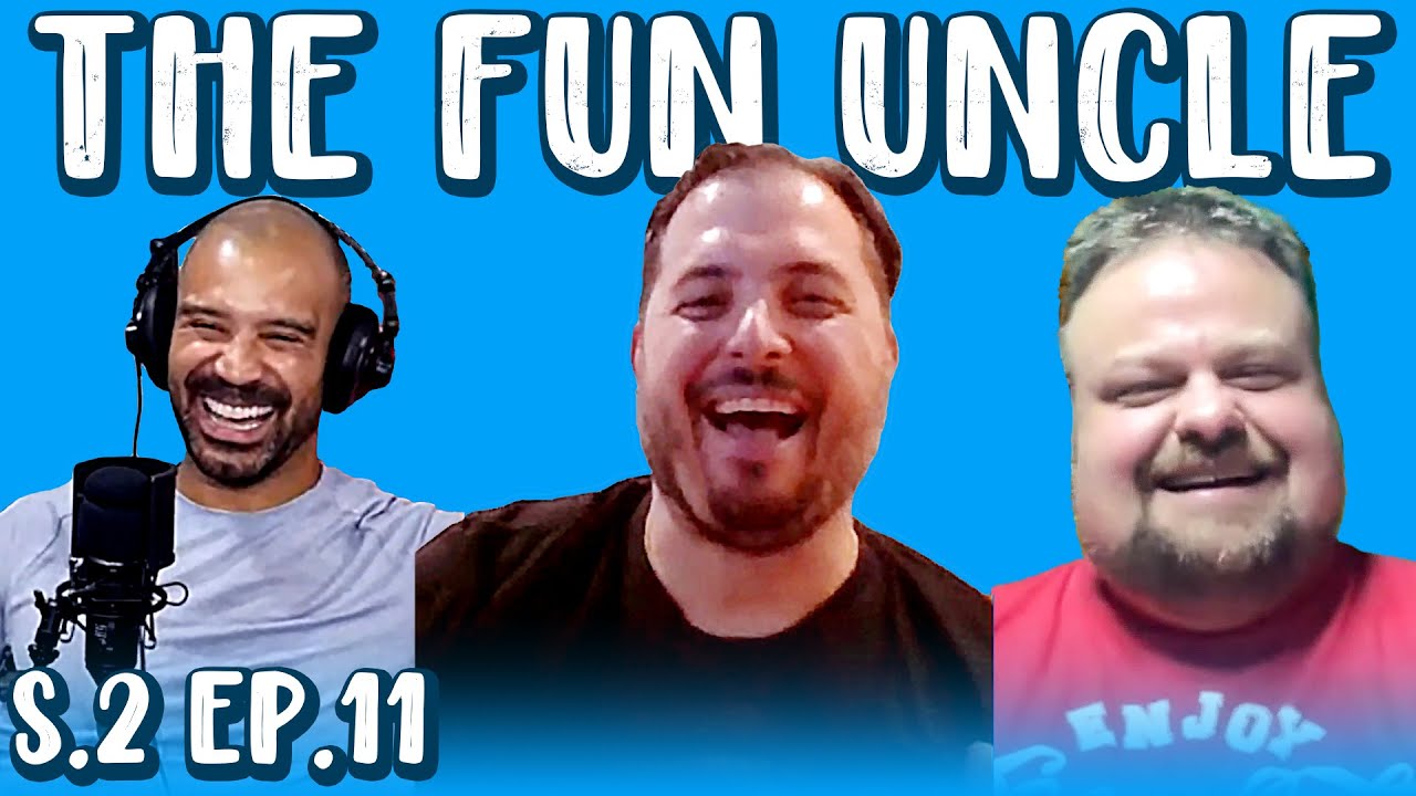 S.2 Ep.11: "The Fun Uncle" w/ Comedy Club Owner Joel Richardson - YouTube