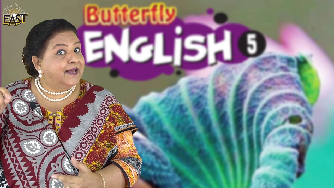 Class 5 School Day 034 English Chapter 4 Day 8 - YouTube