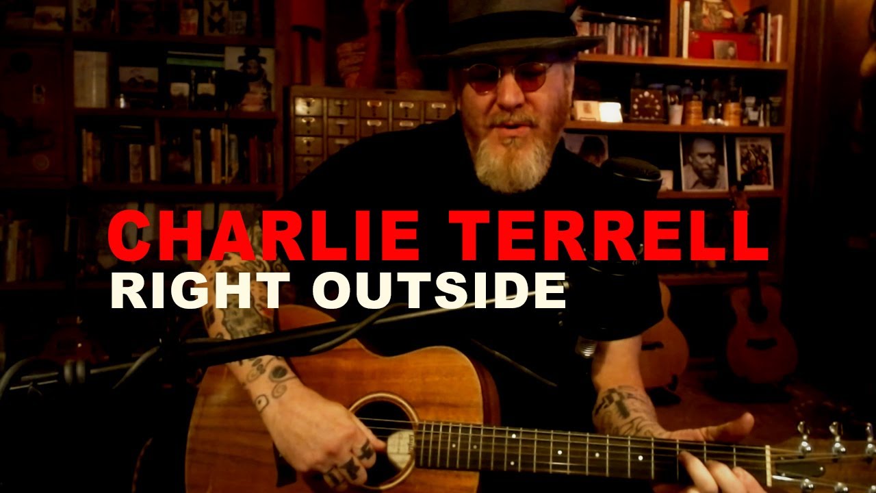 Charlie Terrell - Right Outside - YouTube