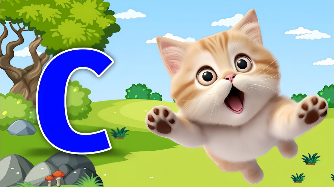 One to three | 1 to 100 counting | A for Apple 🍎 | B for Ball 🏀 | C for ...