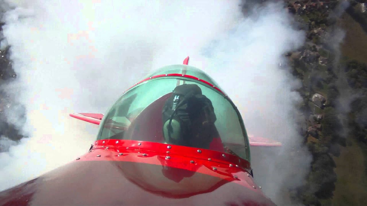 Muscle Biplane Modified and Flown by Rich Goodwin - YouTube