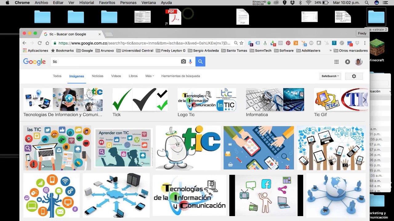 Video explicativo de Mindomo - YouTube