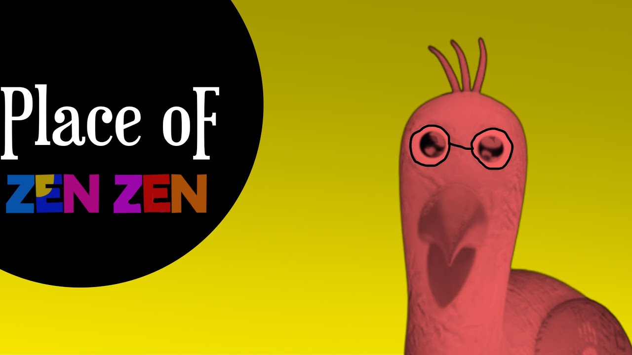 Place of zen zen-chapter one full gameplay - YouTube