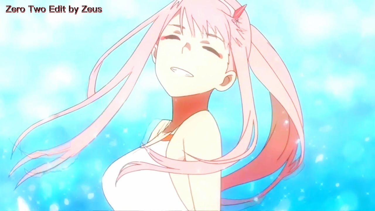 [AMV] Zero Two - anime clip [4K] - YouTube