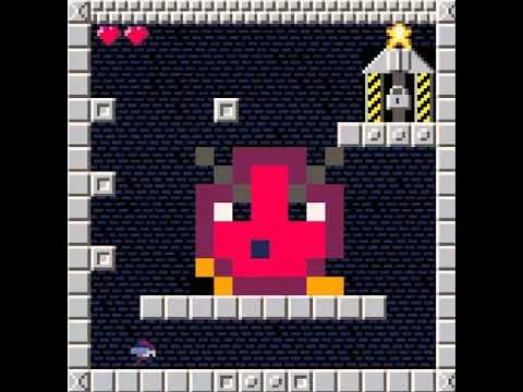 NINJOE'S TRIALS NINJA SYNTAX PICO 8 Fantasy Virtual Console Lexaloffle Games www lexaloffle com ...