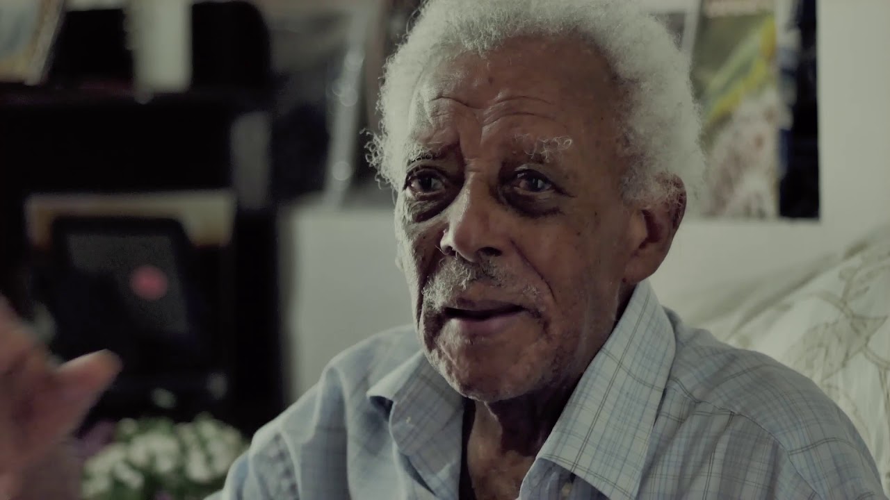 Walter Ferguson-The father of Calypso - YouTube