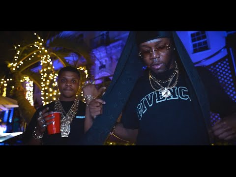 G.O.D Almighty X PNDRN - All Rich (Official Music Video) - YouTube