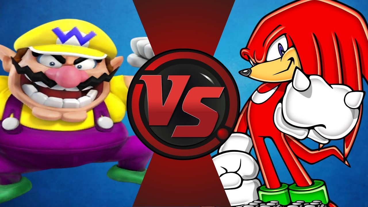 Random Rumbles episode 3 Wario vs Knuckles - YouTube