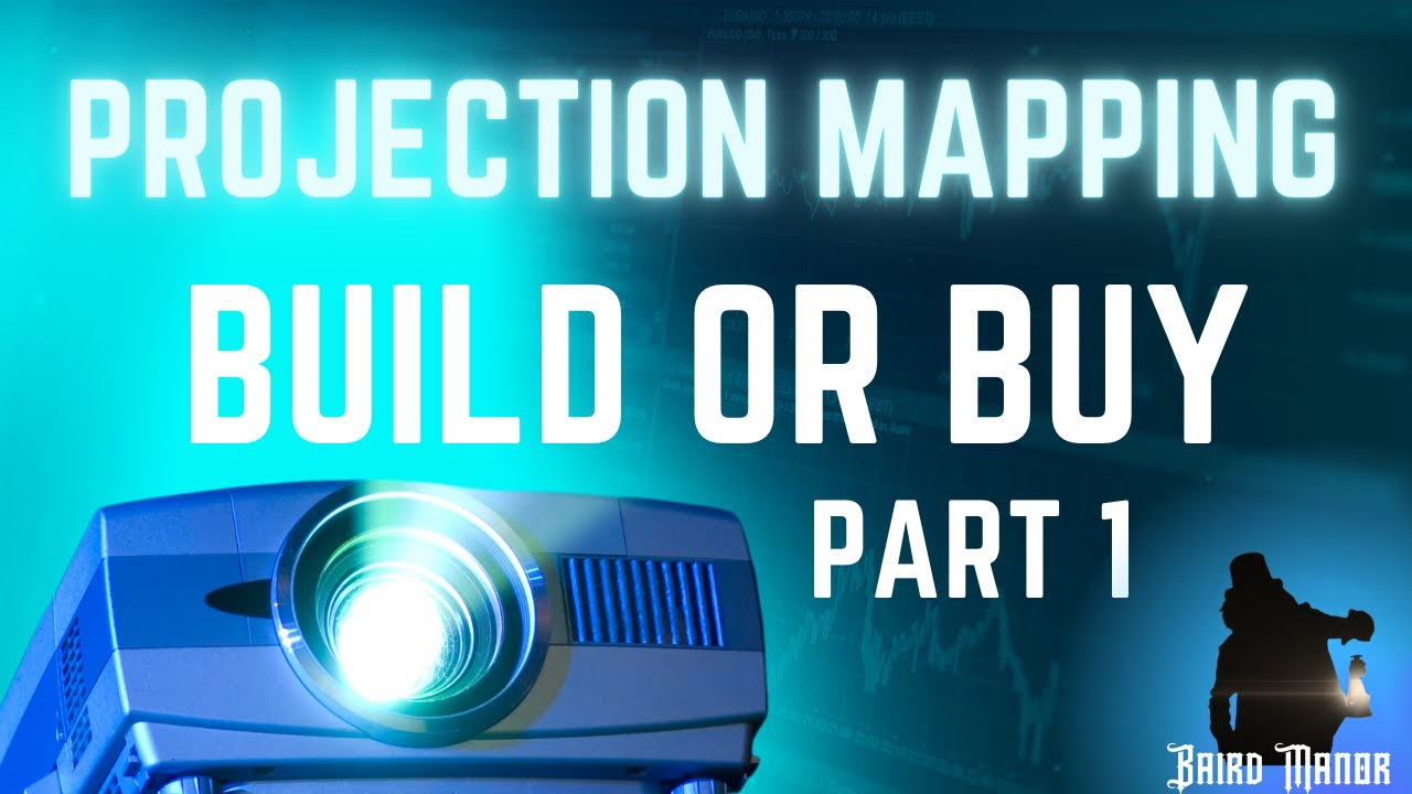 Build or Buy? Projection Mapping Hardware - YouTube