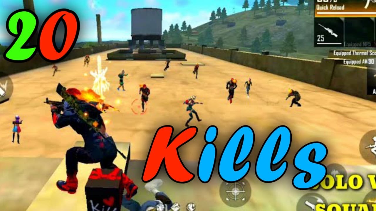 SNM G gaming |20 kills with SKS and P90 gun in game play | # ...