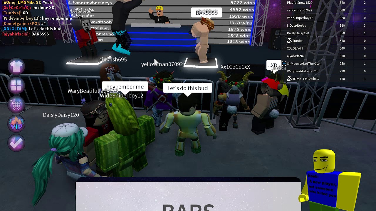Winning a Rap Battle?|Roblox Rap Battles - YouTube