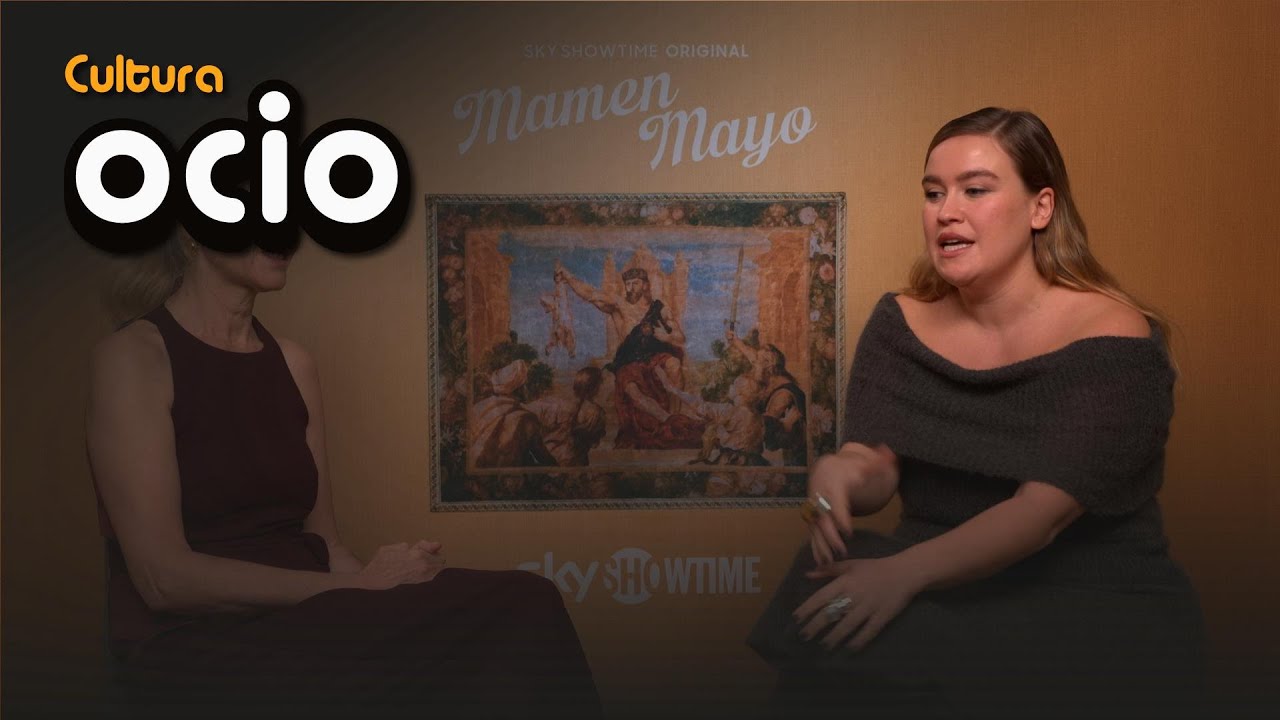 Mona Martínez y Clara Sans esperan que 'Mamen Mayo' cree reflexión ...