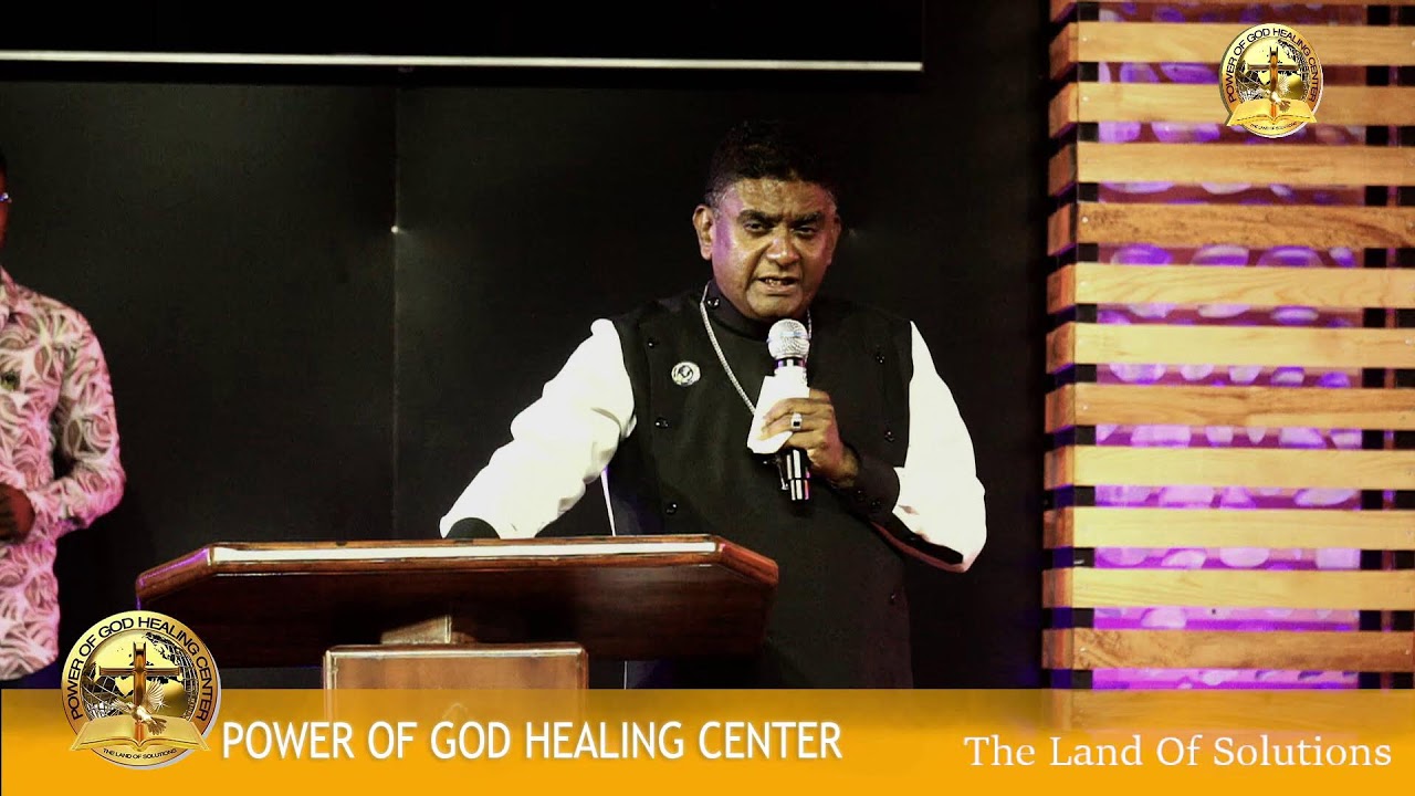 🔴Power of God Healing Center Wednesday Service | 2026-01-07 - YouTube