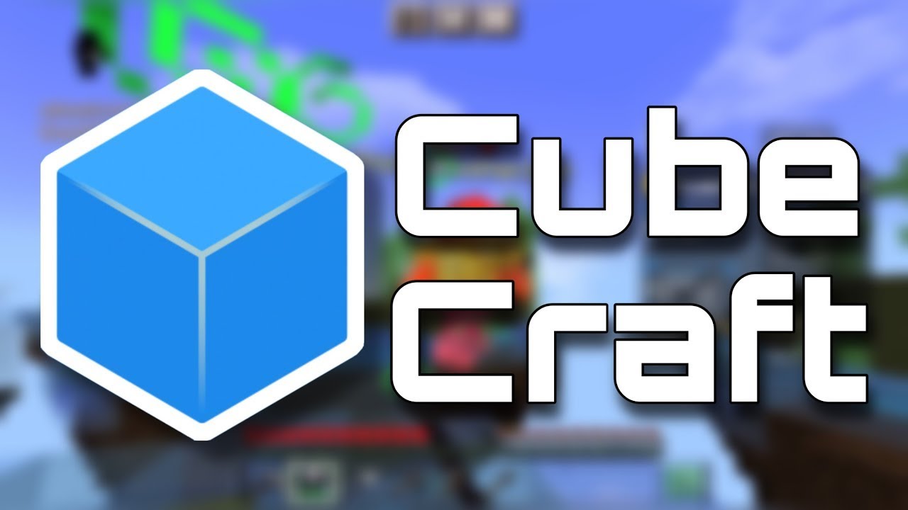Minecraft Pillar of fortune gameplay in cubecraft server - YouTube