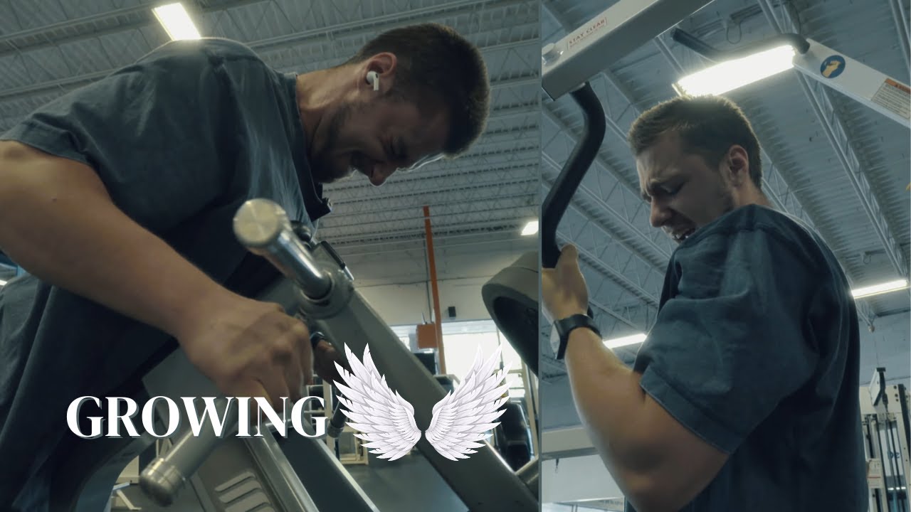 A JUICY BACK DAY - YouTube