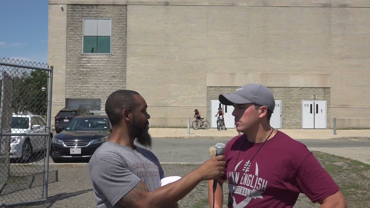 Anthony LaFratta interview - YouTube