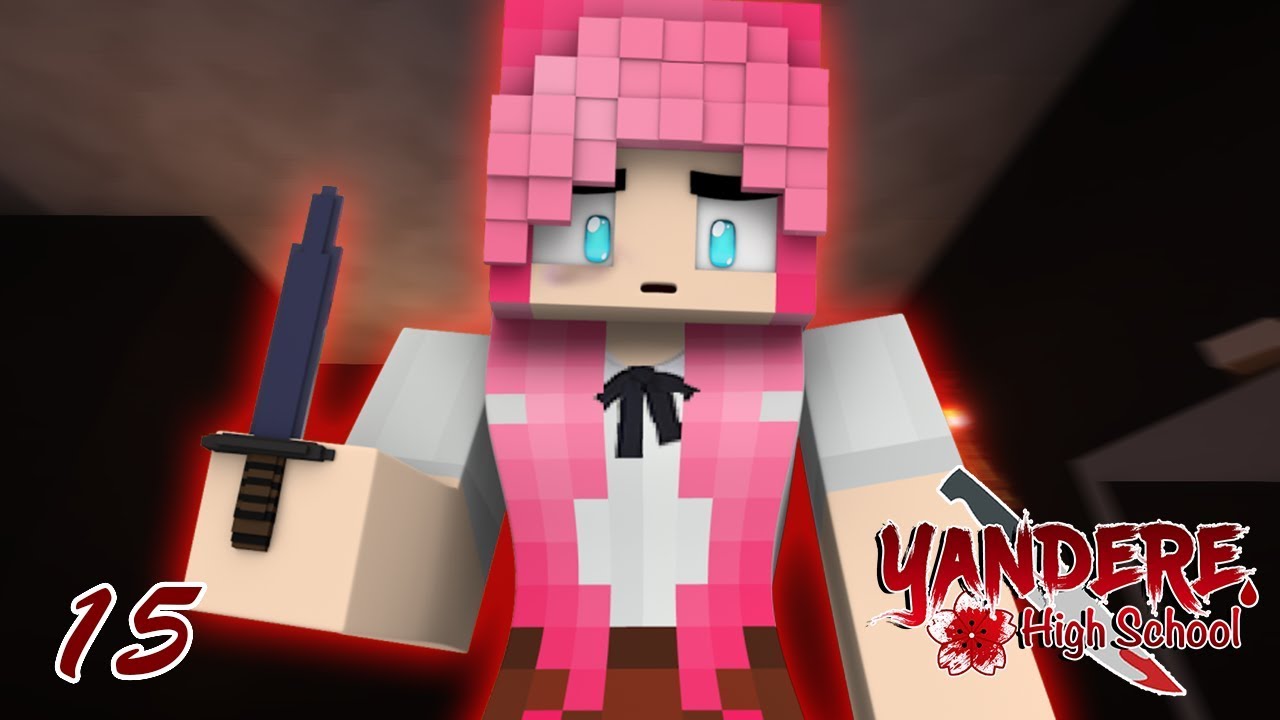 "THE END" | Yandere High School | Minecraft Roleplay (S2: Ep. 15 Finale ...