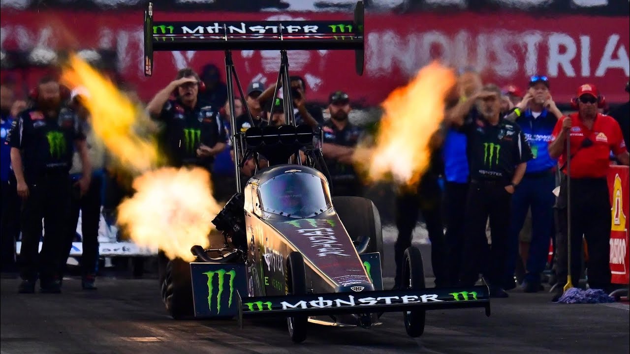 NITRO TOP FUEL THUNDER VALLEY COVERAGE!!!! - YouTube