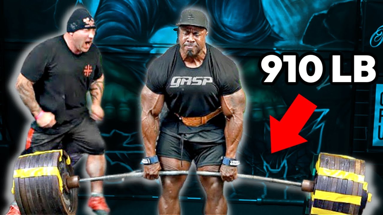 The STRONGEST bodybuilder You Will Ever SEE - Joe Mackey - YouTube