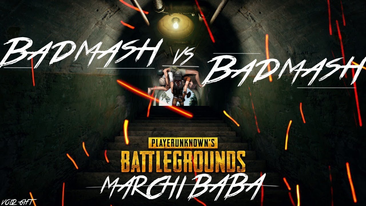 Badmash Vs Badmash | PUBG MOBILE LIVE | Like and Subscribe - YouTube