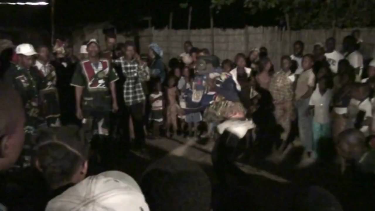 Pemba Mozambique, Tambo International Festival 2009 - YouTube